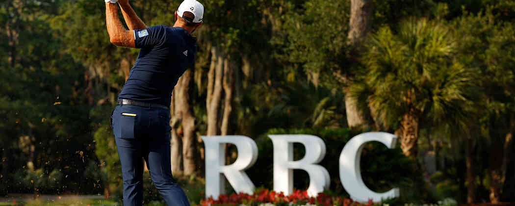 PGA Event Media Hub | RBC Heritage
