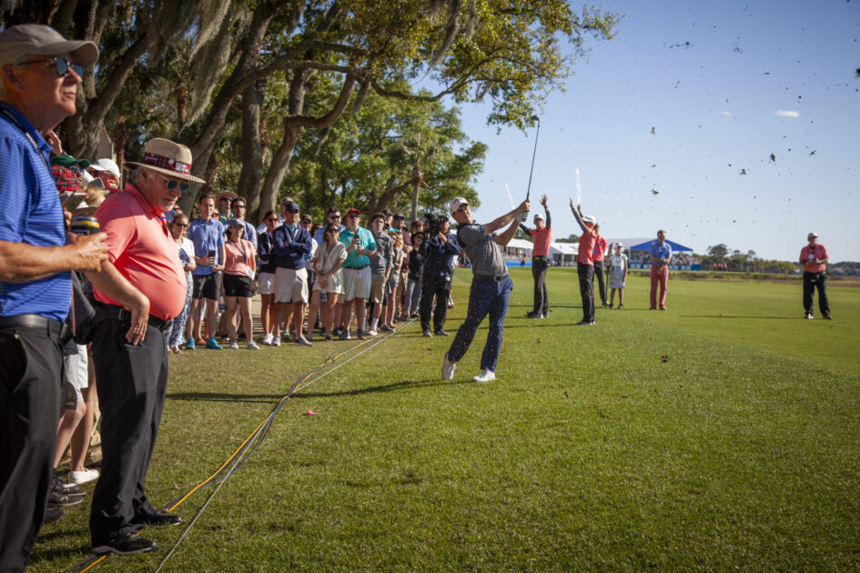PGA Event Volunteers | RBC Heritage