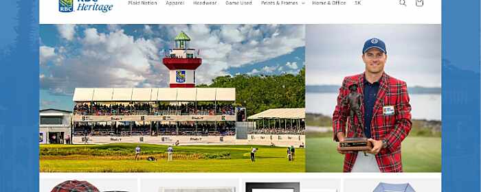 RBC Heritage | Tournament Home