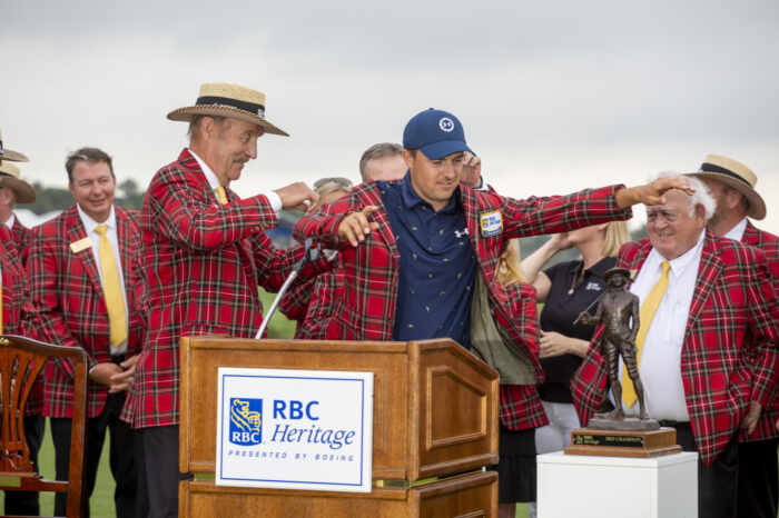 RBC Heritage | Tournament Home