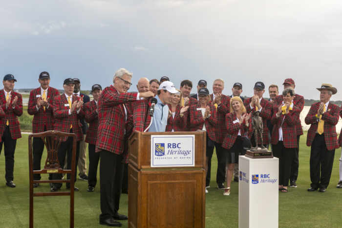 RBC Heritage | Tournament Home